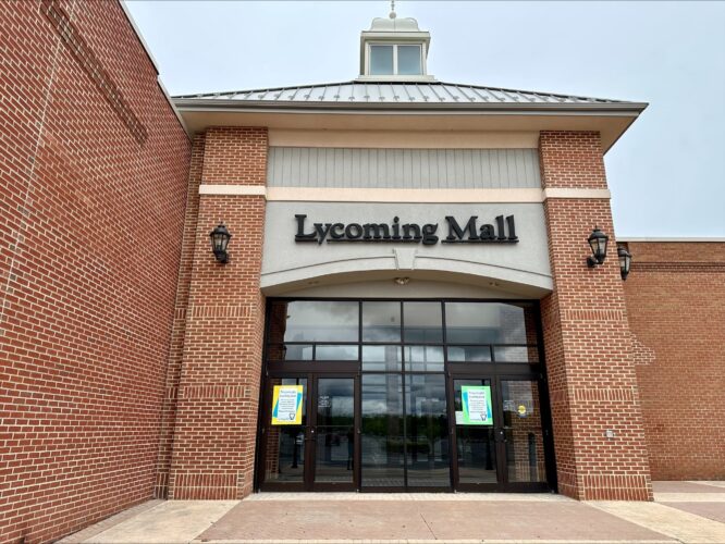 The former Lycoming Mall under new ownership; Famvest Partners acquire ...